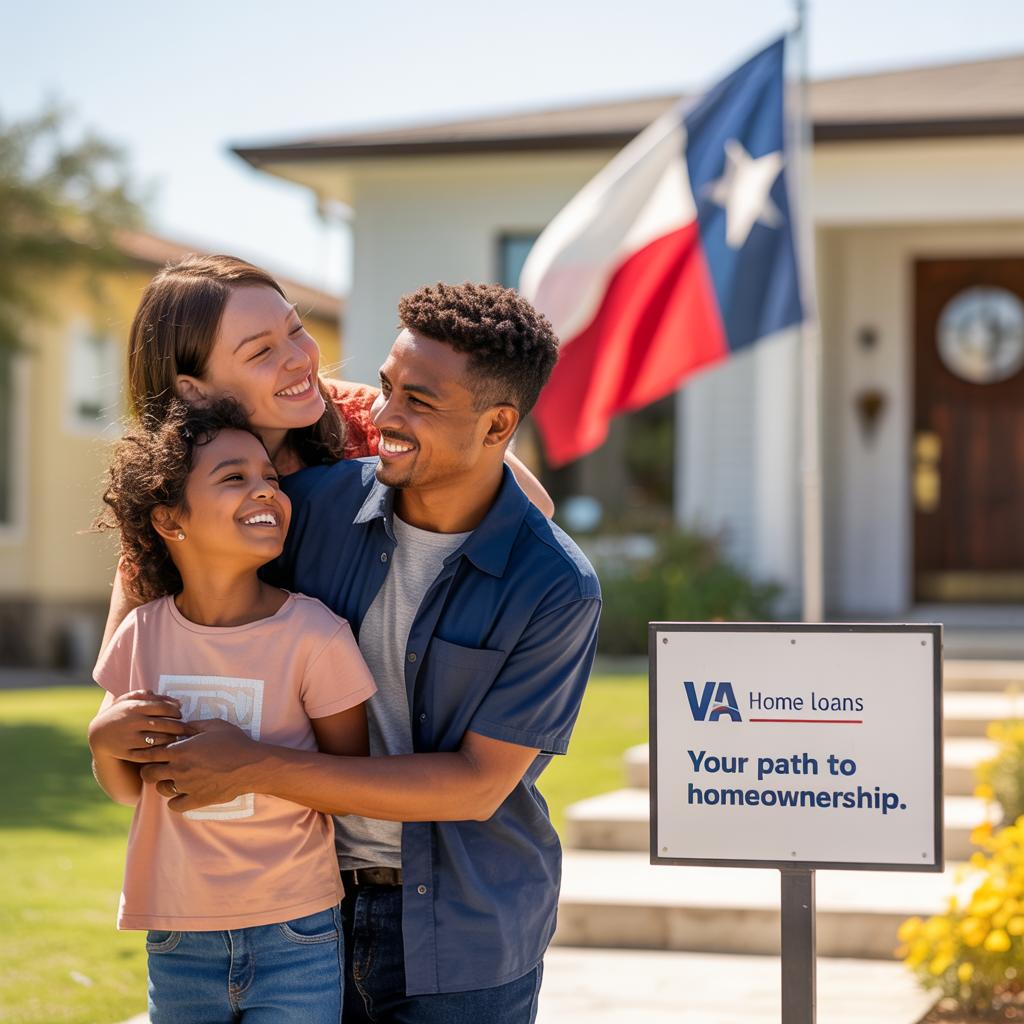 Brownsville VA Loans for Home Buyers Today - The Texas Mortgage Pros